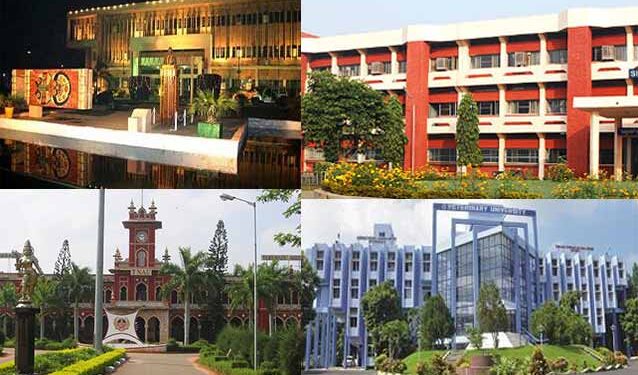 ICAR Ranking of Agricultural Universities 2019 Released; Check Top 10 ...