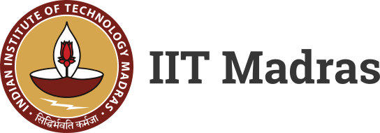 Iit Chennai Logo